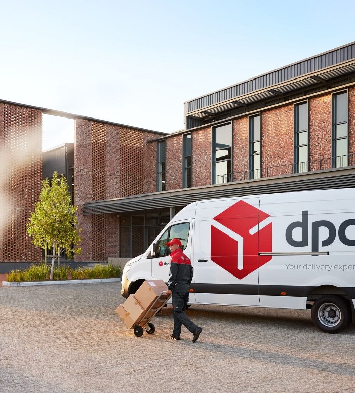 DPD Retourenlabel erstellen